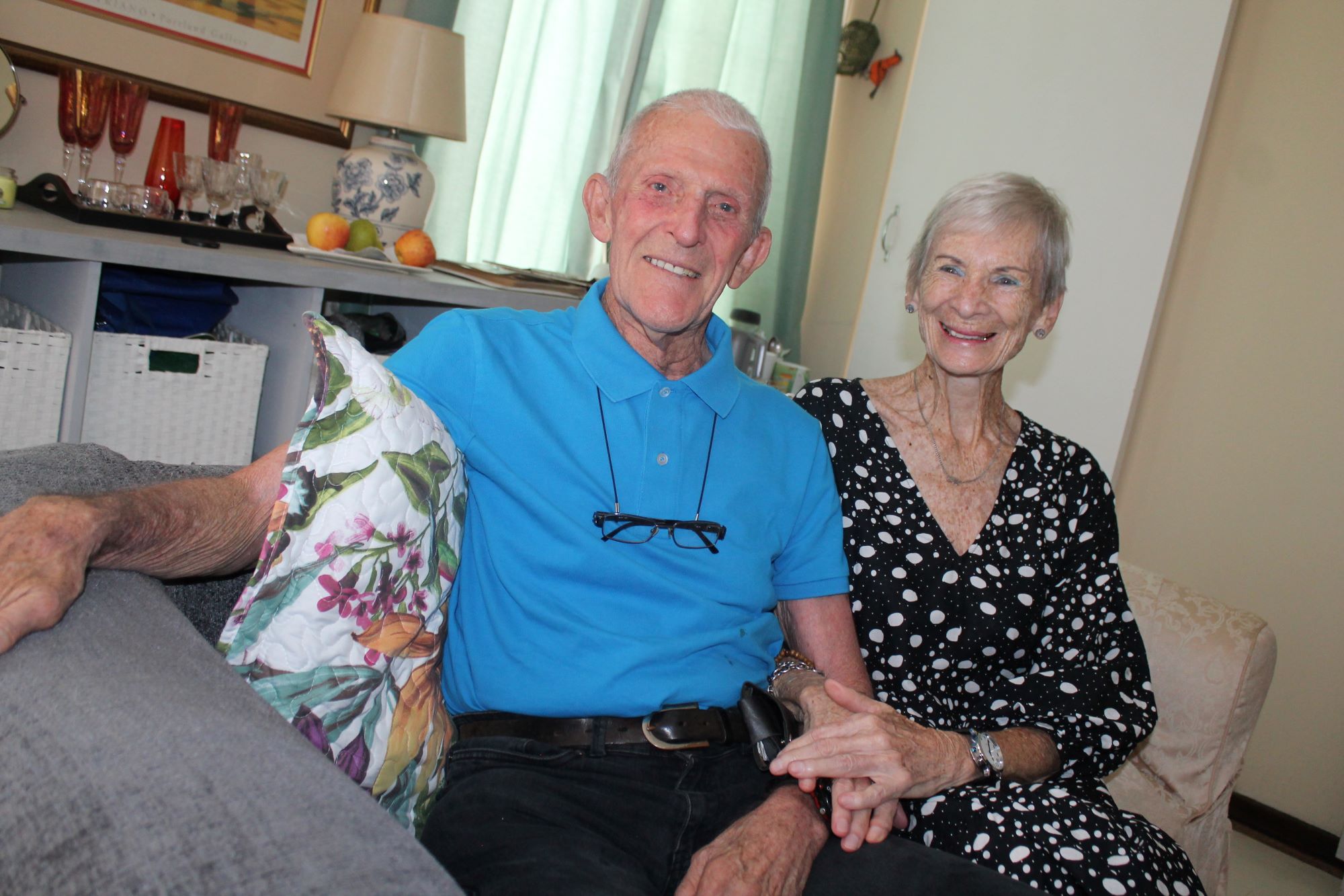 61 years of giving each other space to grow and love | Berea Mail