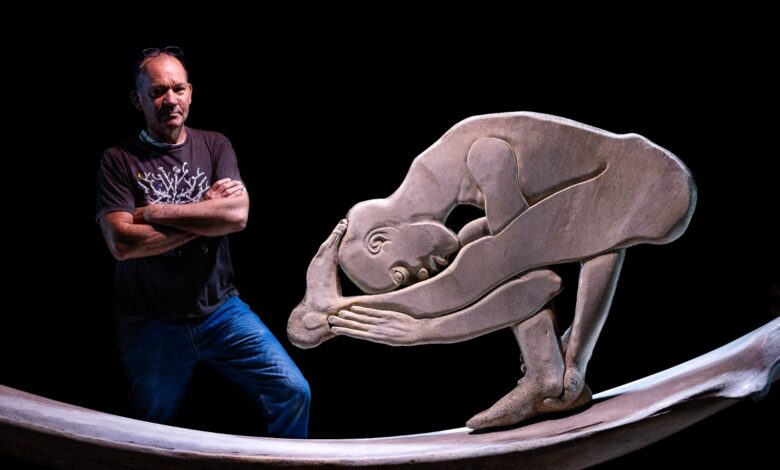 Durban sculptor showcases his art at solo exhibition | Berea Mail