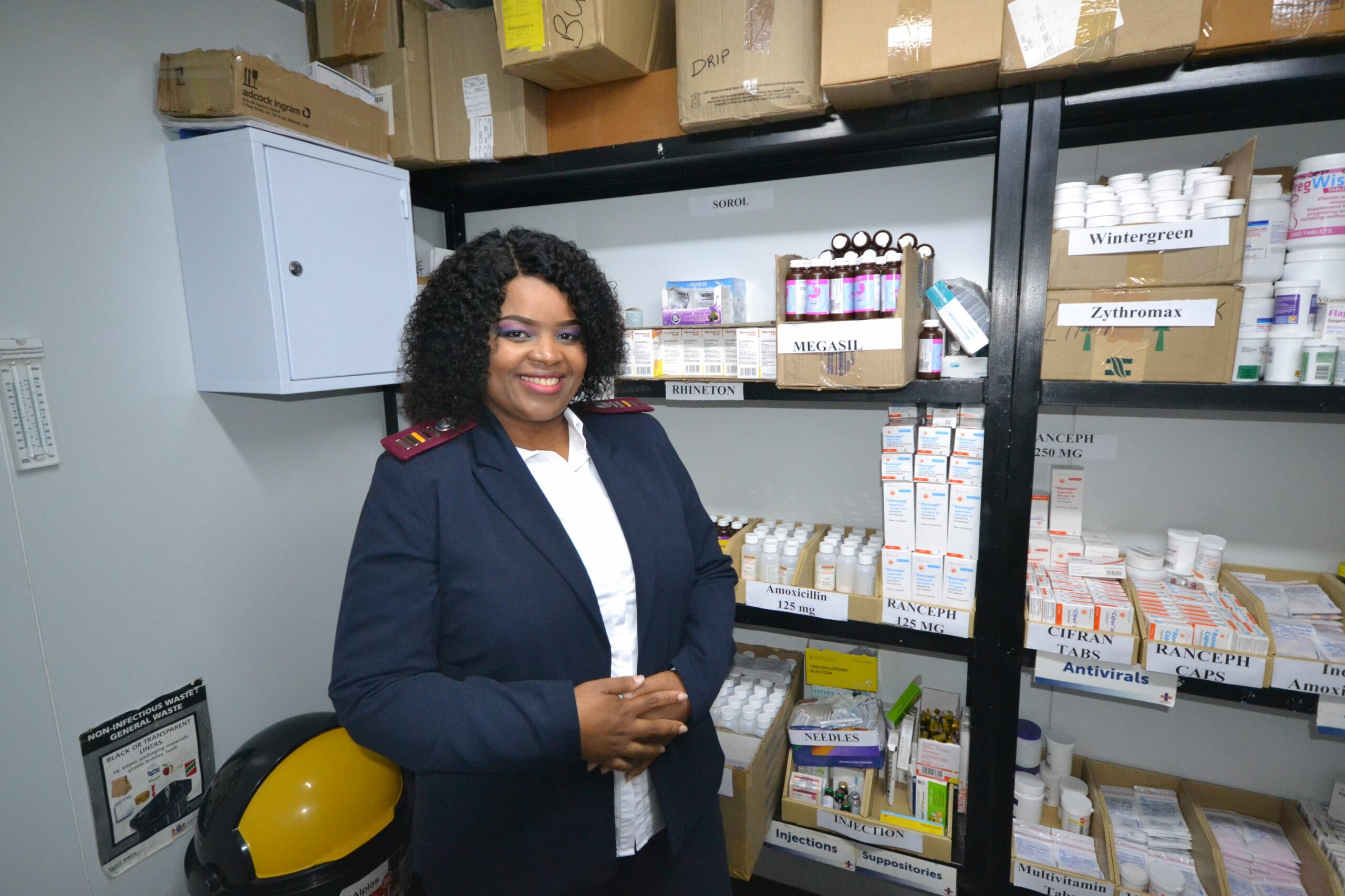 Global Public Health Week: Clinics with a unique concept | Berea Mail