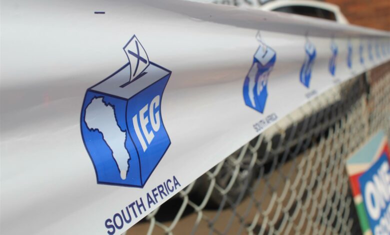 IEC publishes addresses of voting stations | Berea Mail
