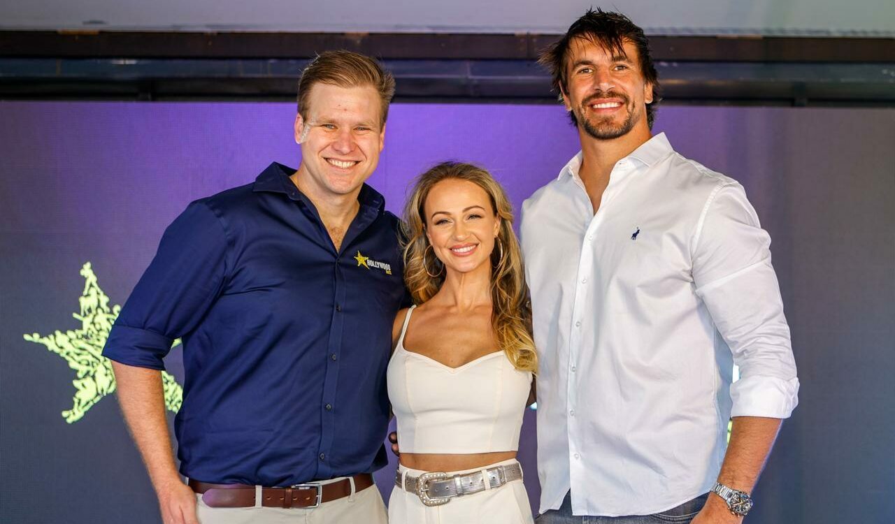 Springbok Etzebeth and his wife now the new Hollywoodbets ambassadors ...