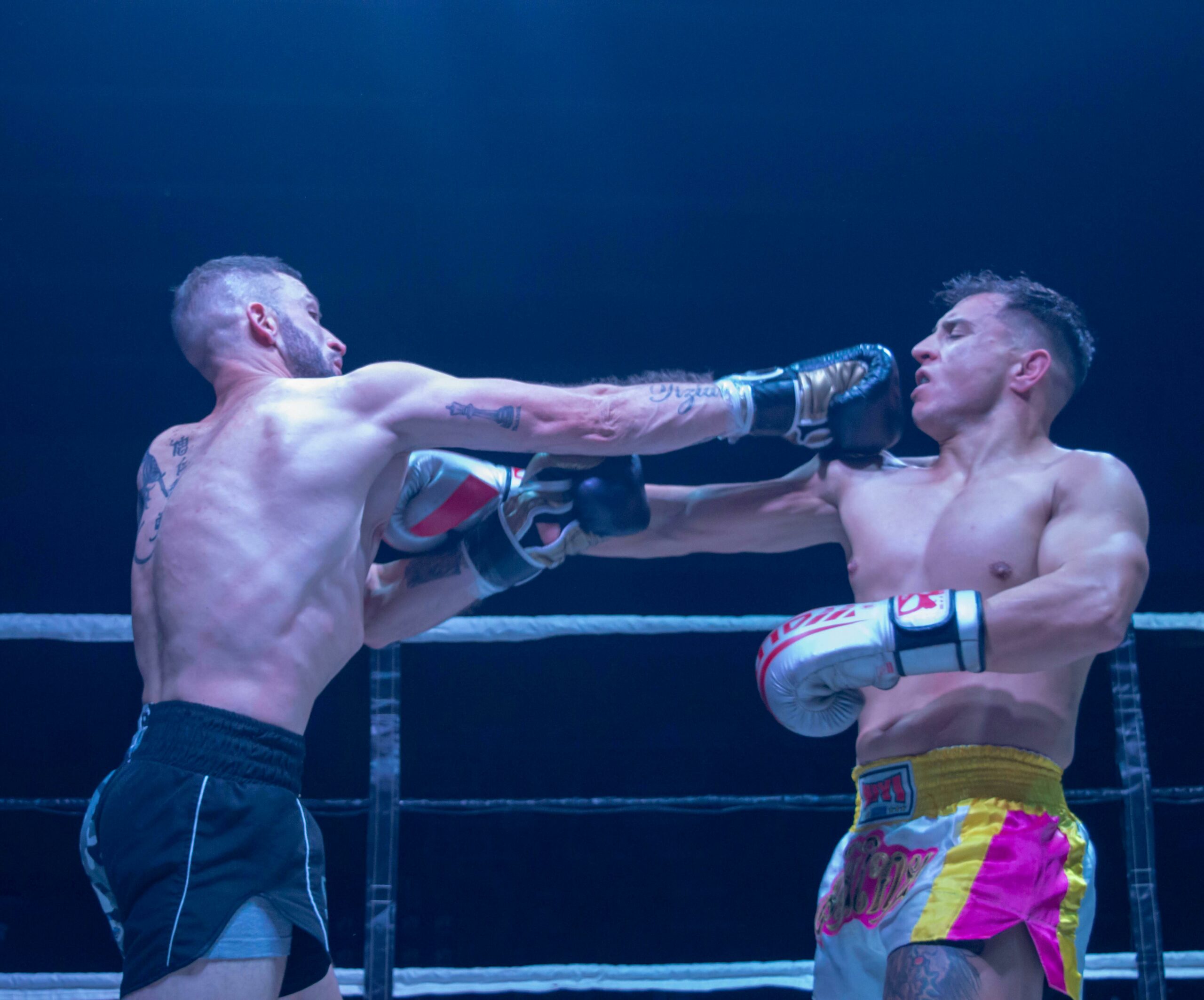 Mandela African Boxing Cup kicks off at the ICC | Berea Mail