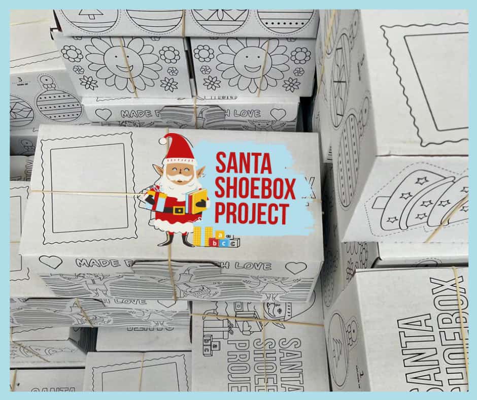 Share the joy of giving and help fill those shoeboxes | Berea Mail