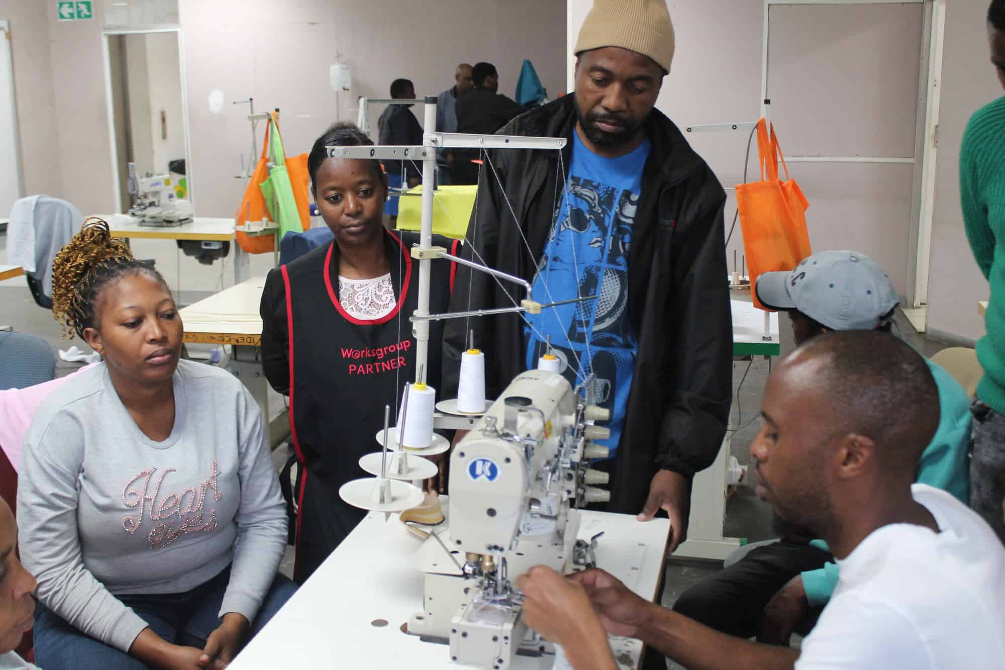 Sewing initiative creates opportunities | Berea Mail