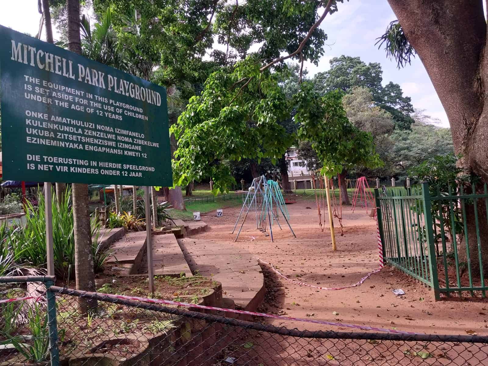 State of Mitchell Park causes public outcry | Berea Mail