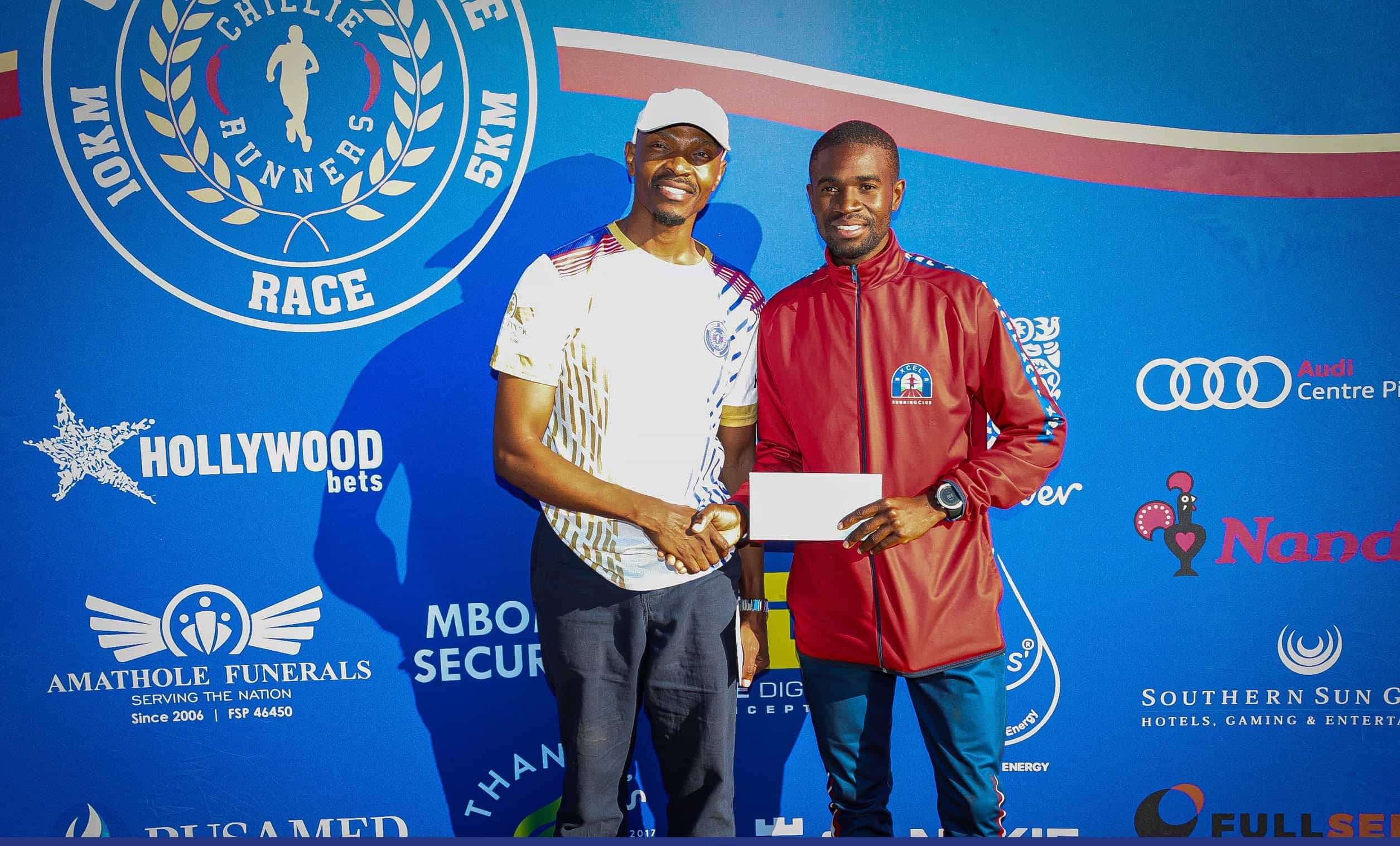 Club honours fallen race runner | Berea Mail