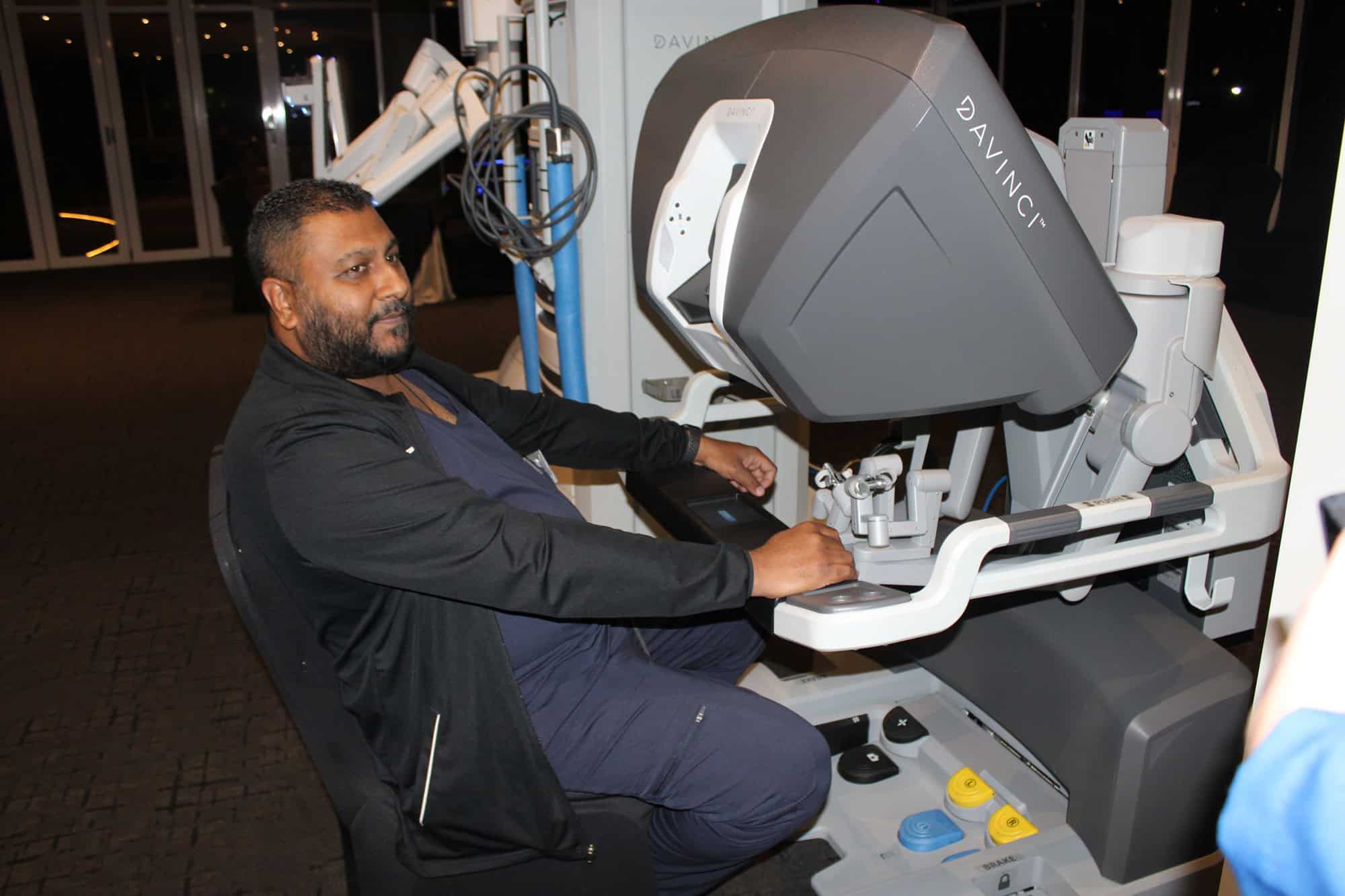 Life Entabeni Hospital launches groundbreaking robotic surgical system ...