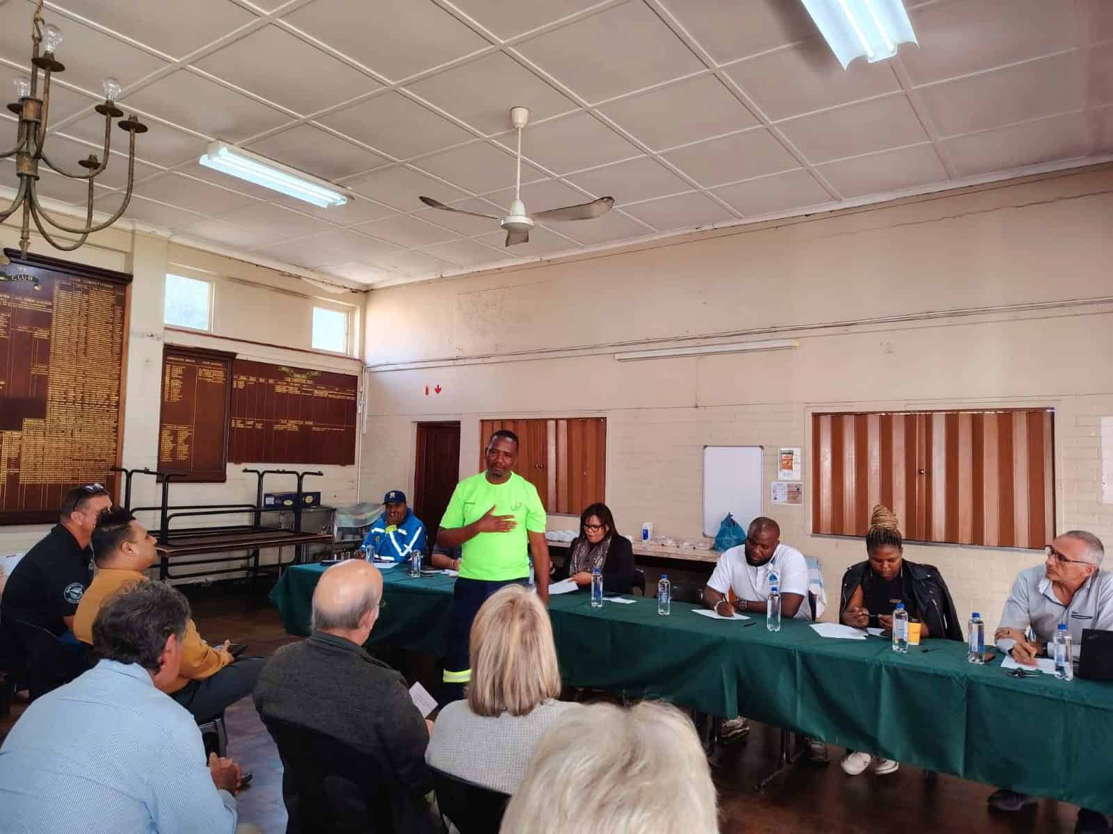 Upcoming Ward 33 community meeting to address key issues | Berea Mail
