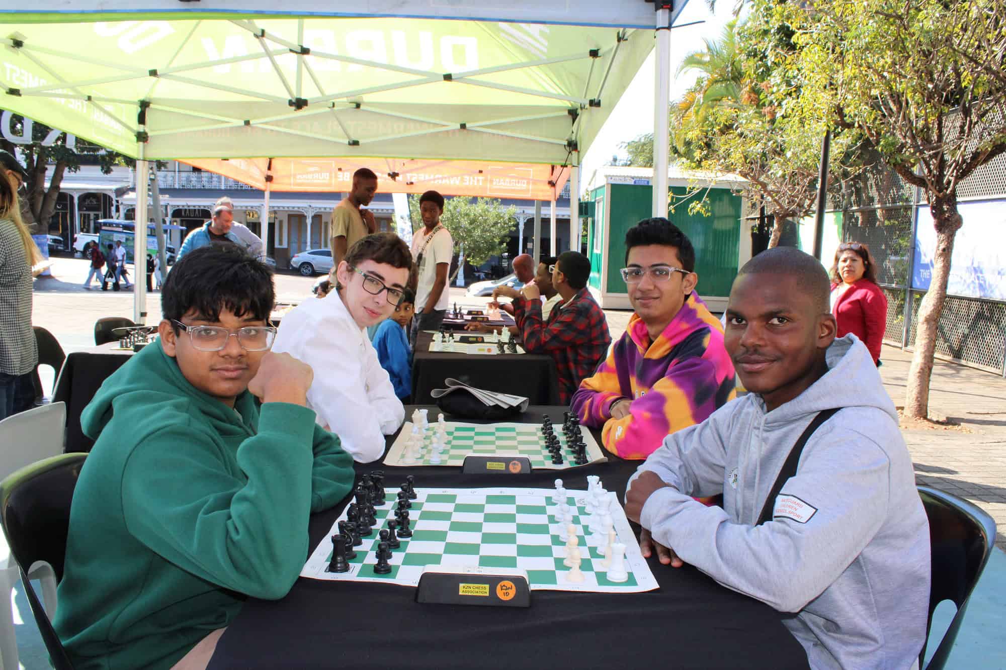 Strategic moves made to celebrate Chess Day | Berea Mail