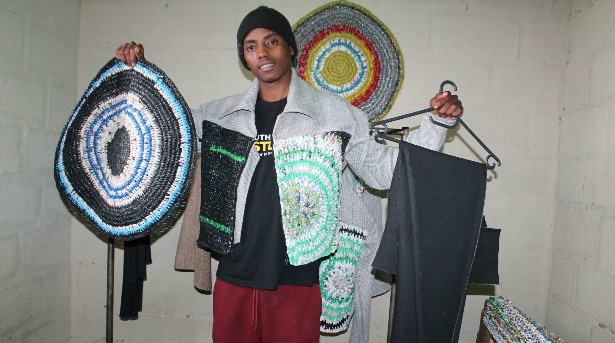 From waste to wearables: Watch Durban recycler’s business booming ...