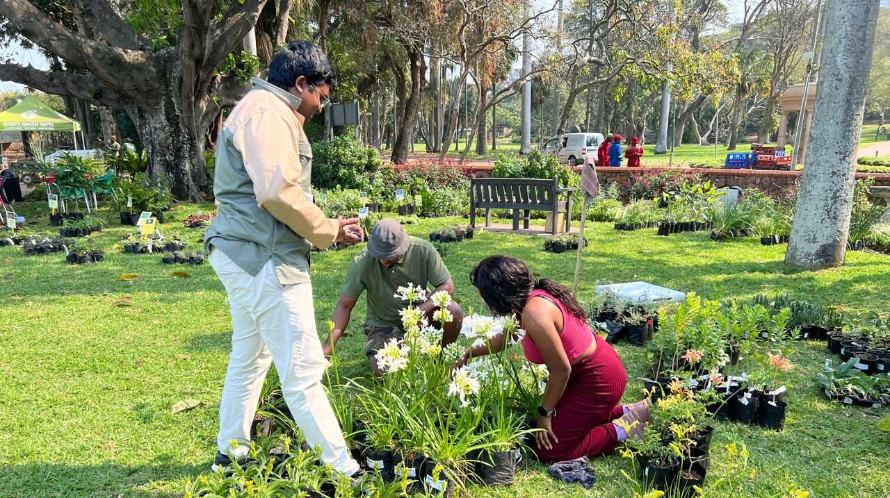 Botanical gardens to play host to city’s longest running plant fair ...