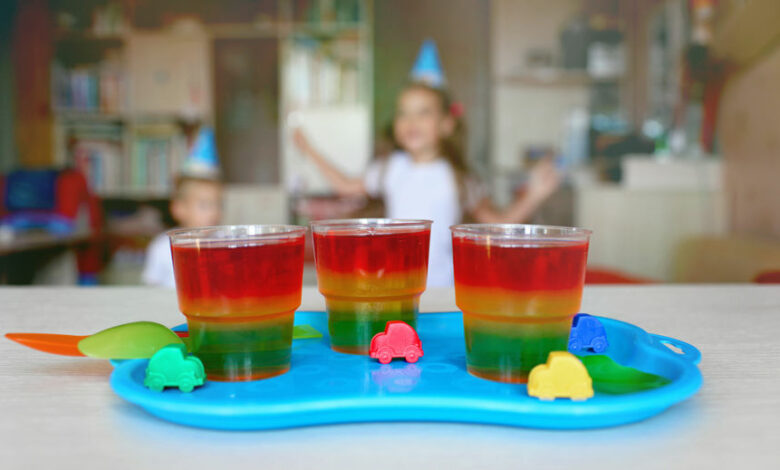 Wibble wobble: Easy jelly recipes your child will love - Boksburg ...