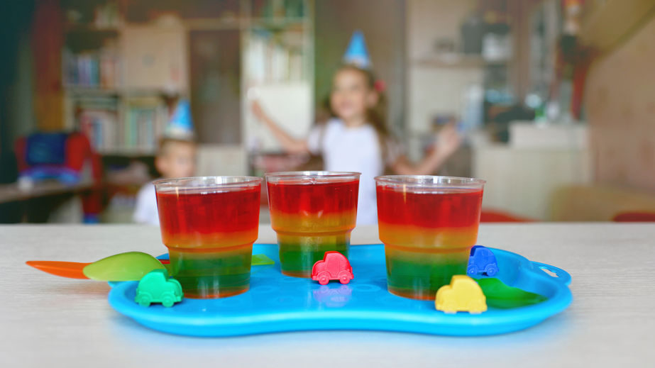 Wibble wobble: Easy jelly recipes your child will love - Boksburg ...