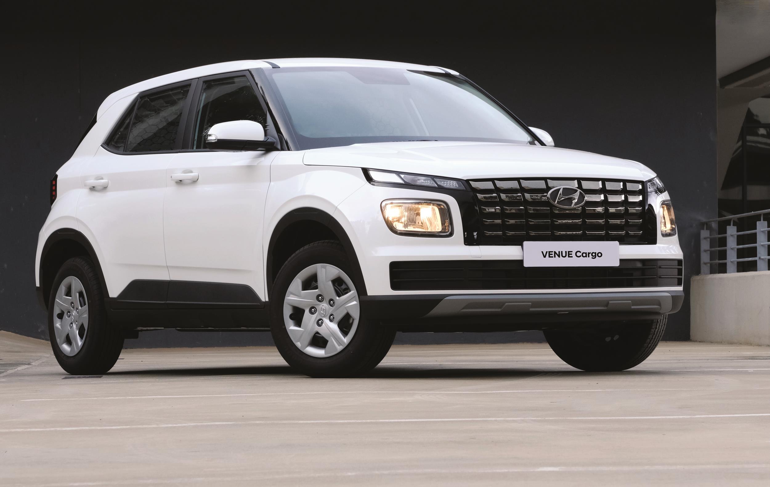 Hyundai Venue Cargo an ideal small delivery vehicle - Boksburg Advertiser