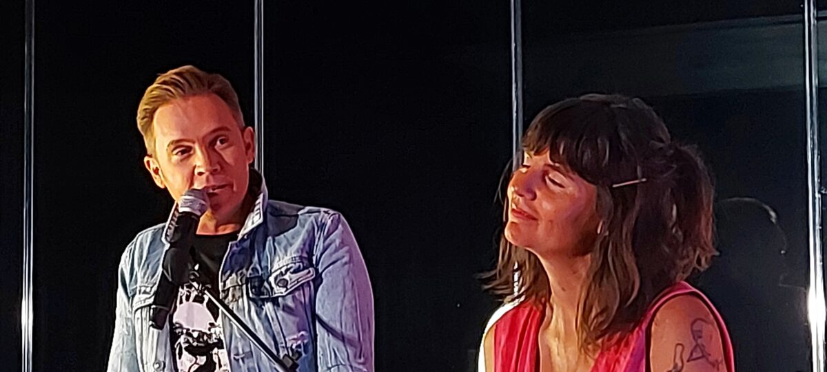 Musiek van die boonste rak by Innibos - LNN - Boksburg Advertiser