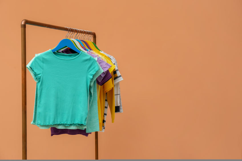 Reduce, reuse and recyle your child's old clothing - Boksburg Advertiser