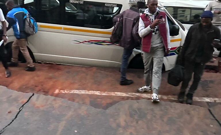 Explosion in Joburg CBD: 3 substations offline as cause of blast ...