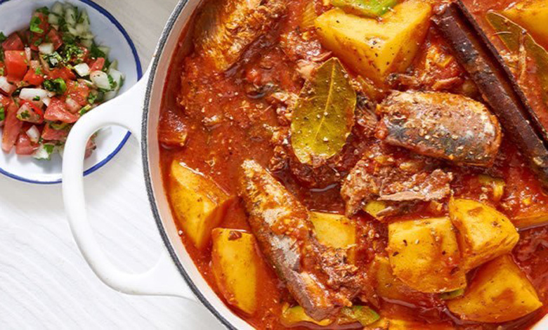 Sweet and sour pilchard curry - Boksburg Advertiser