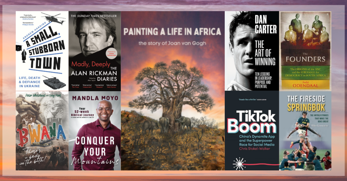 New non-fiction books you won't want to miss - Boksburg Advertiser
