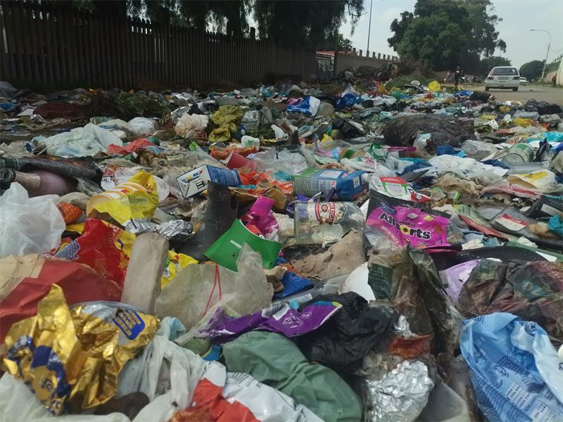Littering an issue in Boksburg area | Boksburg Advertiser