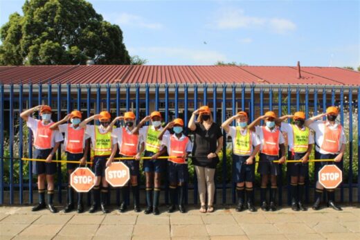 WATCH: Scholar patrols save lives | Boksburg Advertiser