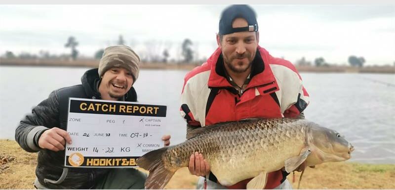Boksburg carp angler shines in fishing challenge | Boksburg Advertiser