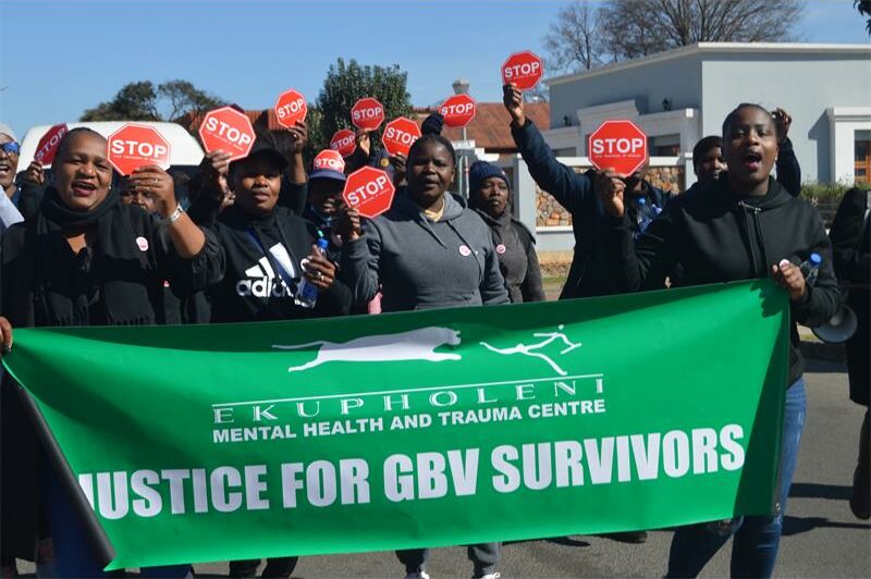 #16DaysOfActivism: Fight continues against GBV | Boksburg Advertiser