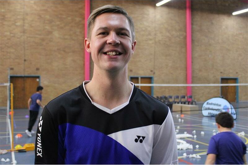Local appointed national junior badminton coach | Boksburg Advertiser