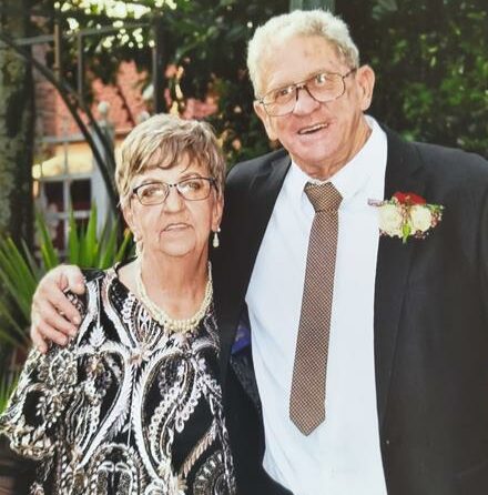 Plaaslike paartjie steeds verlief na 50 jaar | Boksburg Advertiser