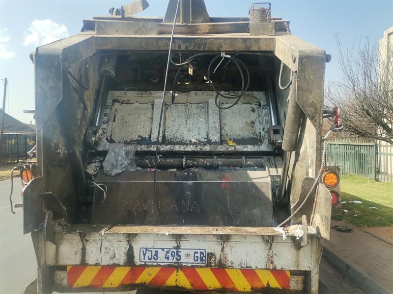 Metro to clear waste collection backlog in your area over the weekend ...