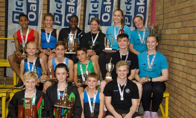 In Pictures: The Eagles Tumbling Club competition | Boksburg Advertiser