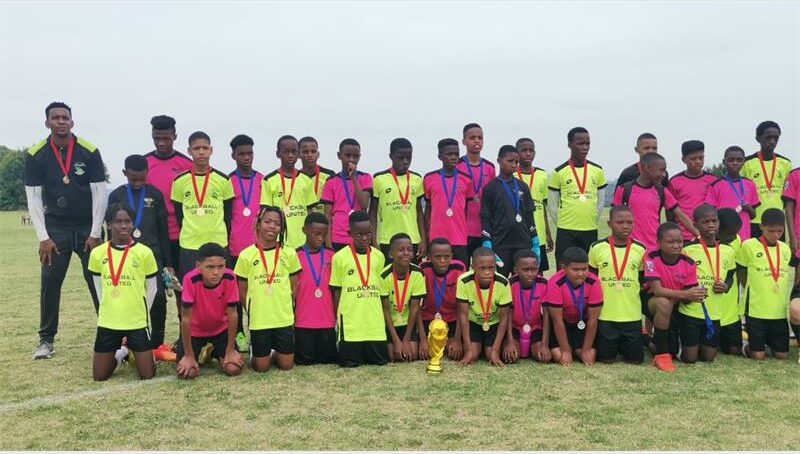Blackball United needs players, coaches | Boksburg Advertiser