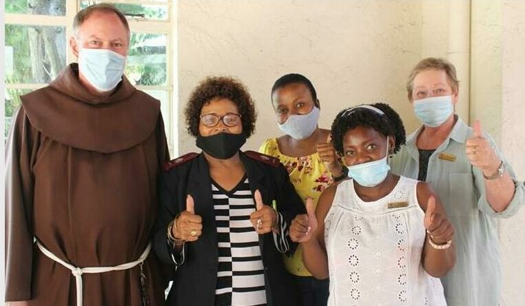 St Francis celebrates World Day of the Sick | Boksburg Advertiser