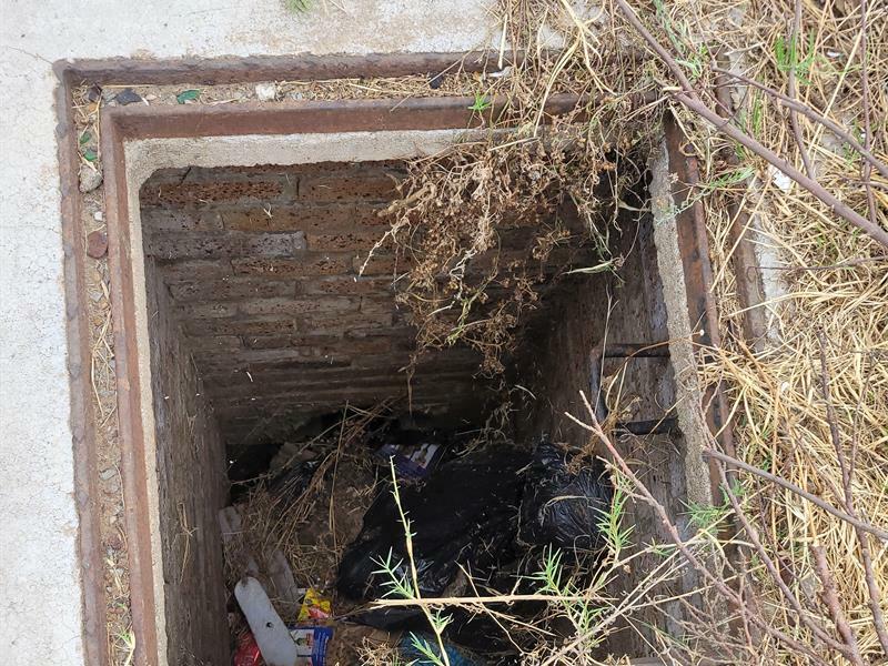 Report open manholes | Boksburg Advertiser