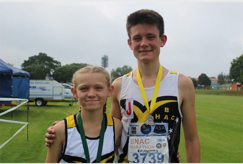 Mackay siblings determined to succeed | Boksburg Advertiser