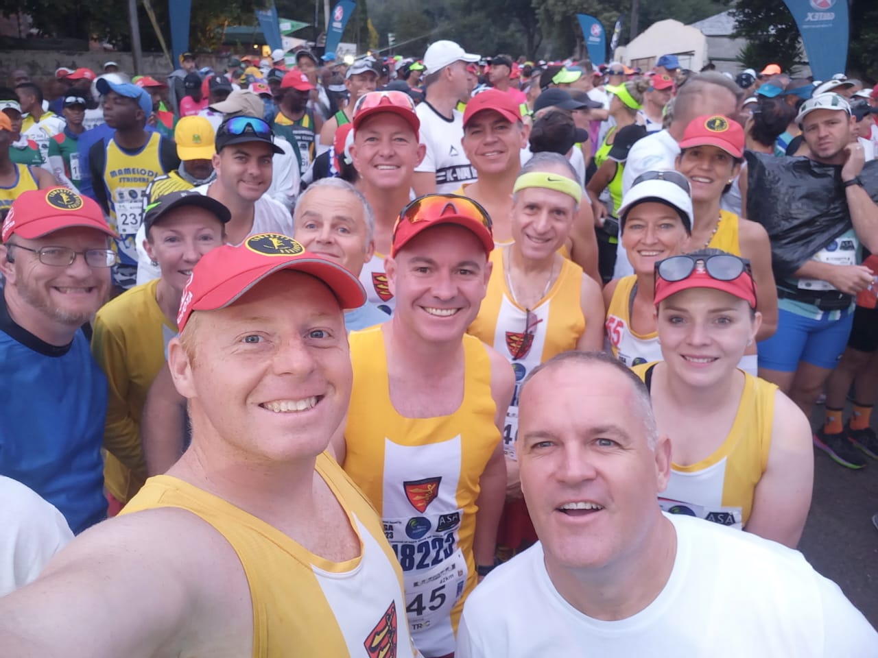 Local Runners Conquer Elands Marathon In Mbombela Boksburg Advertiser