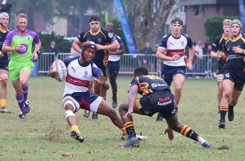 Rugby festival delivers thrilling action | Boksburg Advertiser