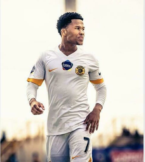 Jansen upbeat about joining Kaizer Chiefs first team | Boksburg Advertiser