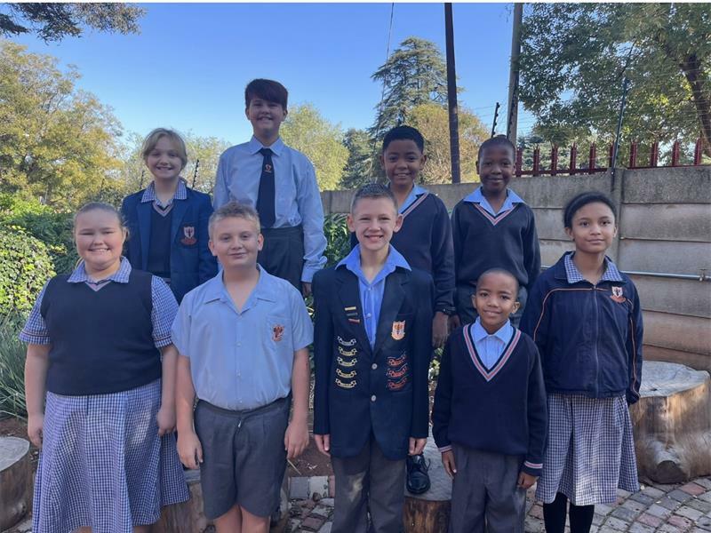 Witfield se akademiese presteerders aangewys | Boksburg Advertiser