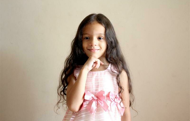 Little pageant queen proud of her awards | Boksburg Advertiser