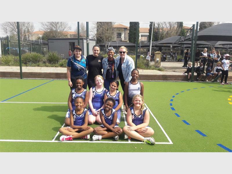 School launches four sports fields | Boksburg Advertiser