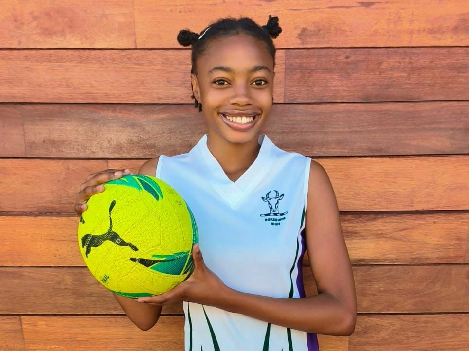 Mokone aims to fly the South African flag in Trinbago | Boksburg Advertiser