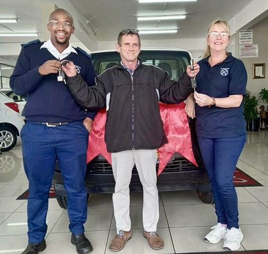 SPCA gets two vehicles after estate winds up | Boksburg Advertiser