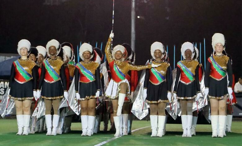 St Dom's majorettes crowned champions | Boksburg Advertiser