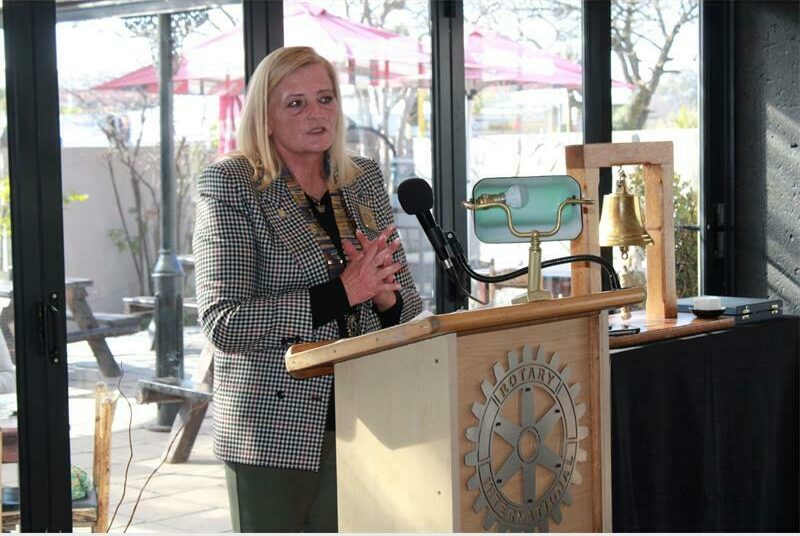 Cole-Niven commits to more projects during her term | Boksburg Advertiser