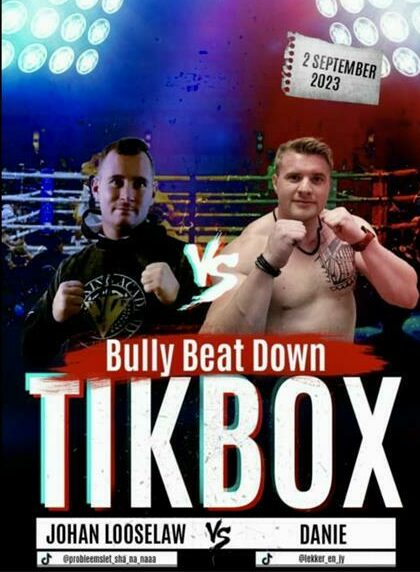 'Looselaw' ready for Tikbox bout | Boksburg Advertiser