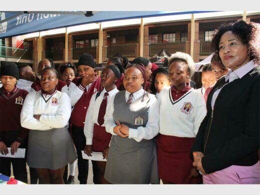 City manger helps Reiger Park learners find a career path | Boksburg ...