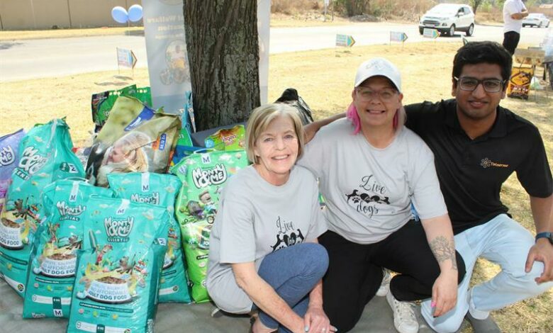 Pet food drive collects about 300kg for SPCA | Boksburg Advertiser