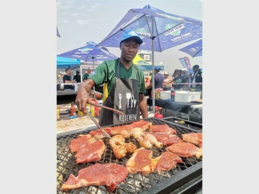 WATCH: Braai master walks away with R10k | Boksburg Advertiser