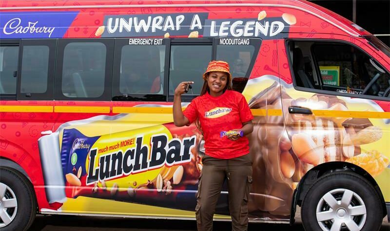 Matuka wins a taxi | Boksburg Advertiser